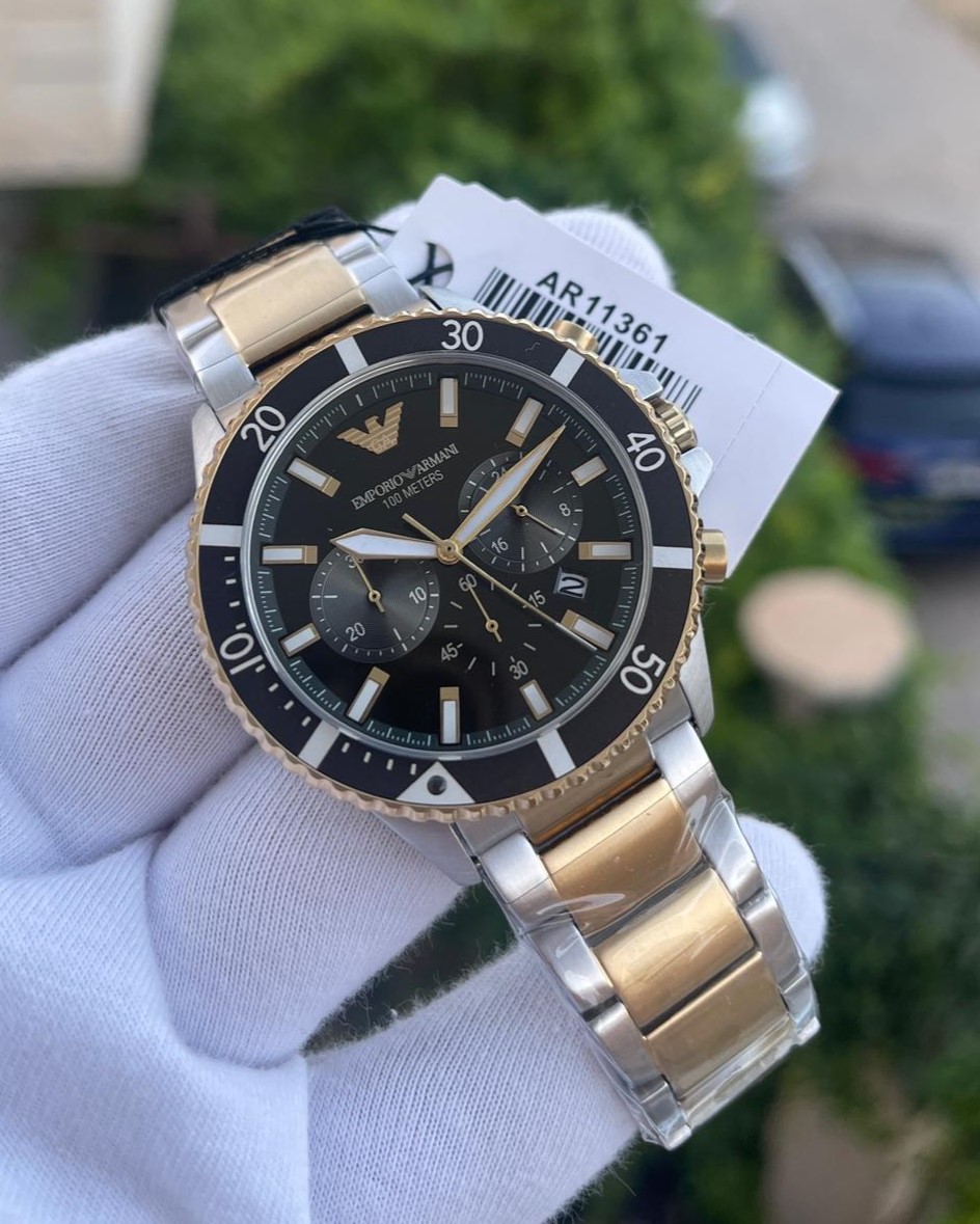 Emporio Armani Saat | Replika Saat | Emporio Armani Replika Saat Modelleri